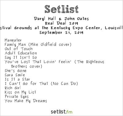 Check Out Photos + Setlist Highlights From Bourbon & Beyond 2019! | setlist.fm